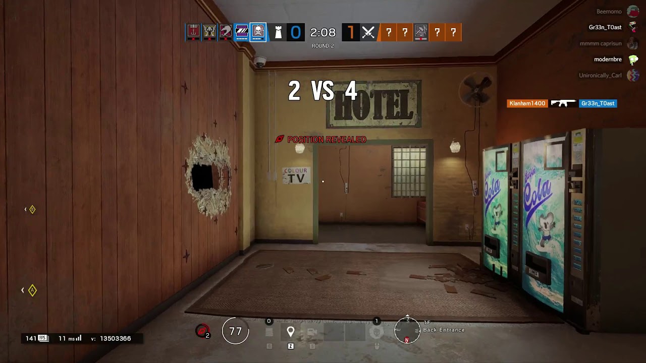 Complete and Utter Panic - YouTube