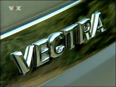 Testbericht: Opel Vectra C