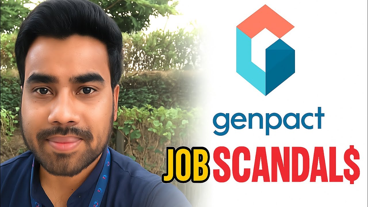 I Was Trapped in a Job Scam😩 - YouTube