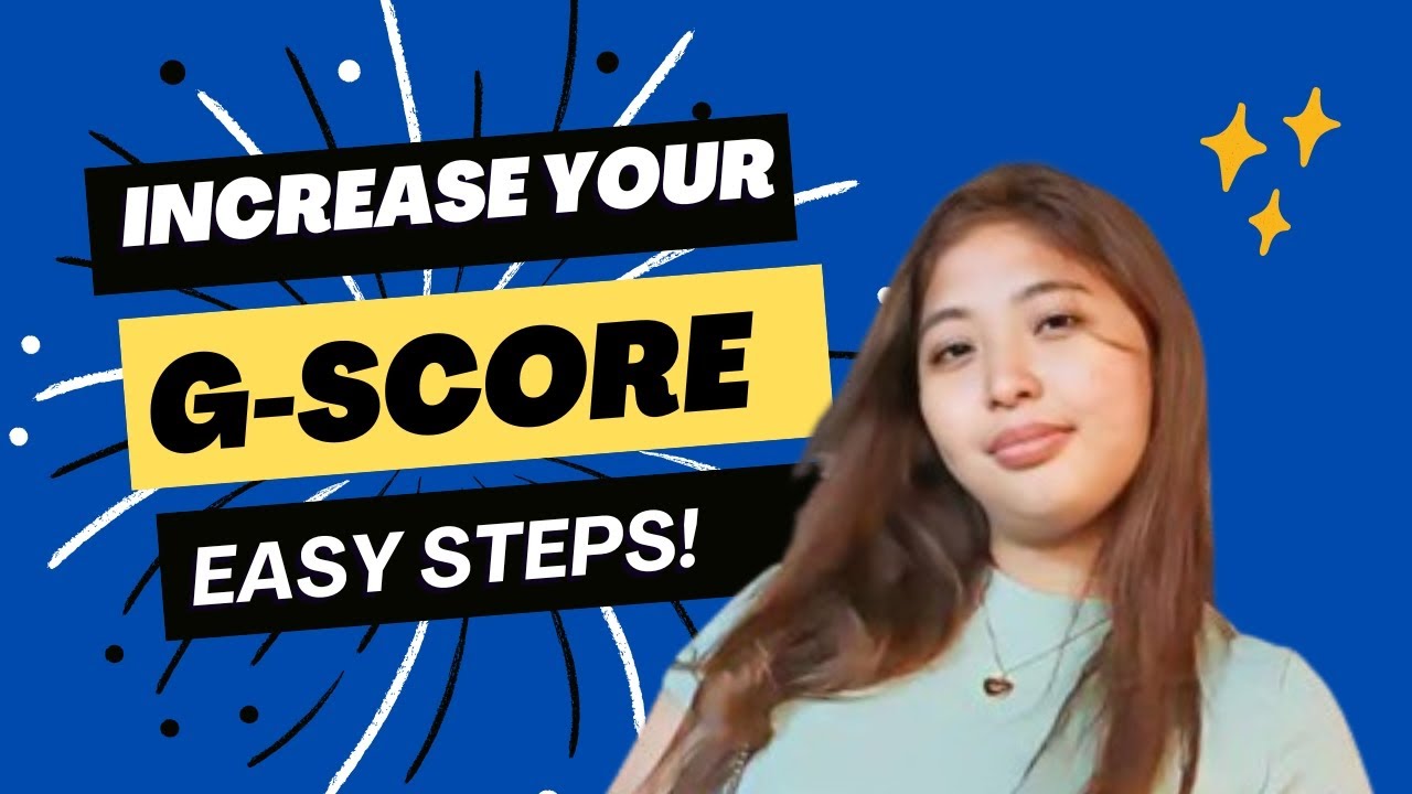 HOW TO INCREASE GCASH G-SCORE - YouTube