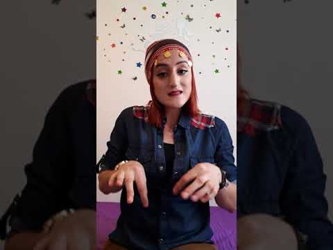 İŞARET DİLİ RESUL DİNDAR & MENEKŞE ÇELİK AH BUĞDAYIM