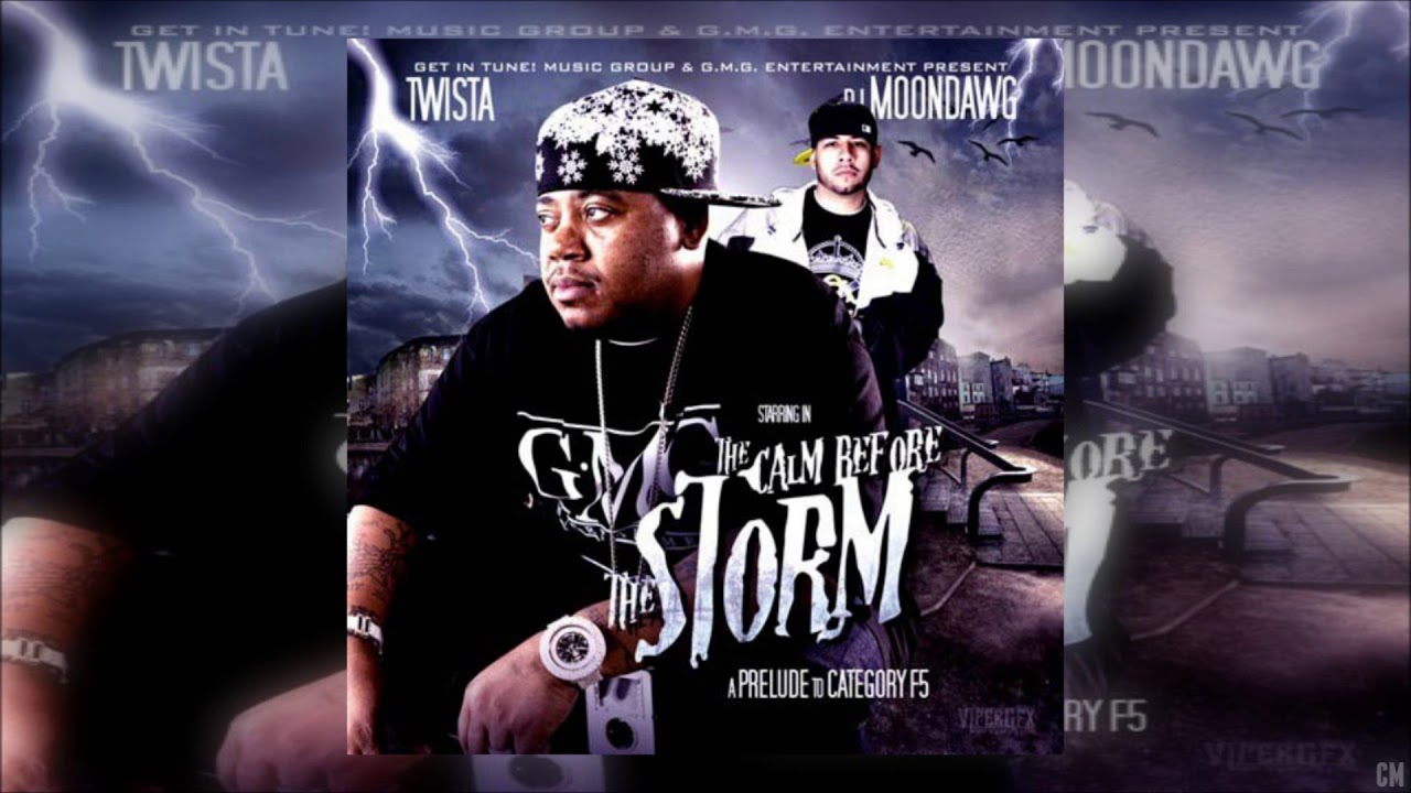 Twista - The Calm Before The Storm [Full Mixtape] [2009] - YouTube