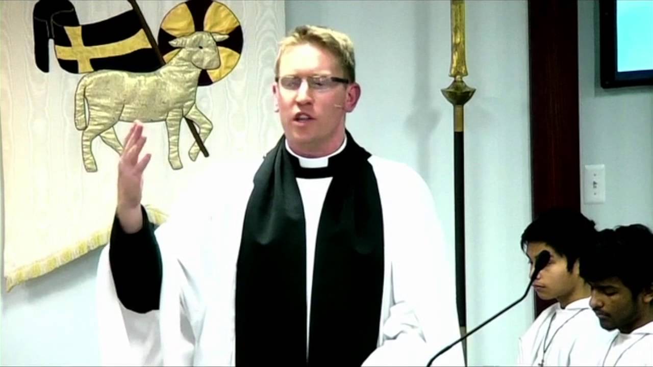 The Rev. Sam Ferguson - "Get God" - YouTube