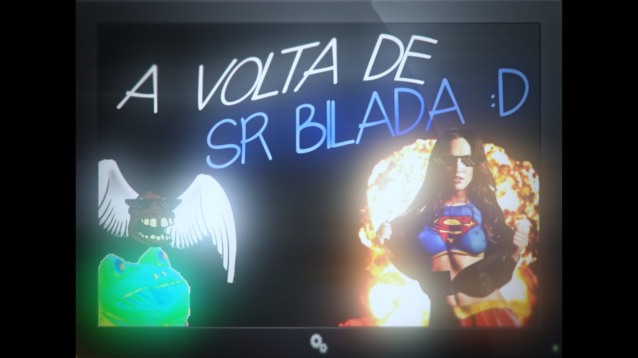 A VOLTA DE SR BILADA - #BILADA1K - YouTube