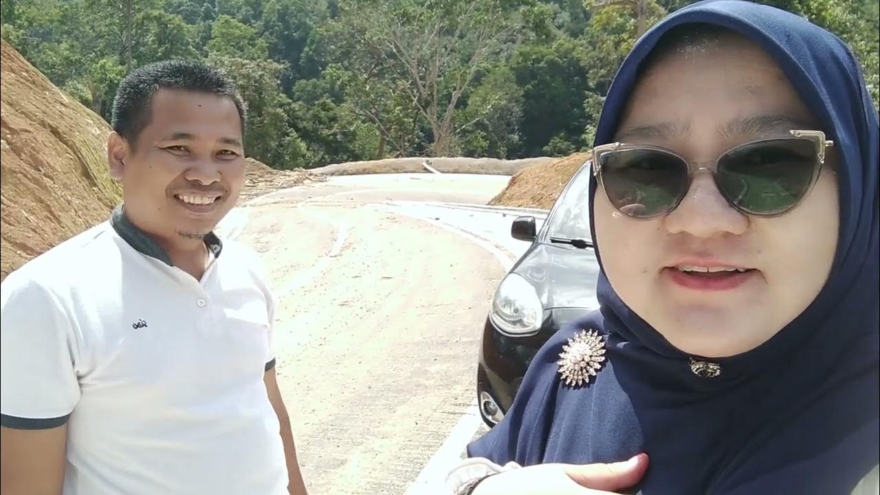 Kondisi Terkini Jalan Tembus Alahan Panjang (Kabupaten Solok) - Bayang (Kabupaten Pesisir ...