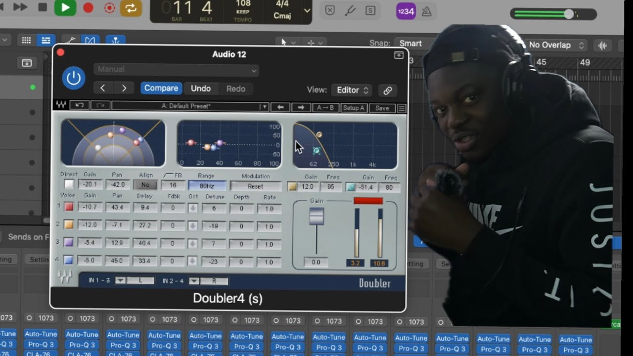 Waves Doubler Vocal Doubling and Harmonizer Plug-in.What can a $30 ...