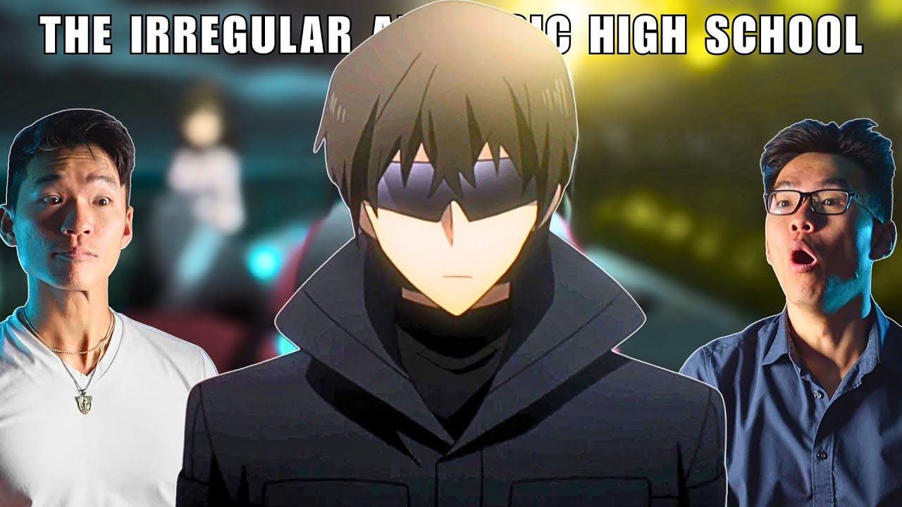 The Irregular at Magic High School Gets HIDOI - Episode 18 Reaction ...
