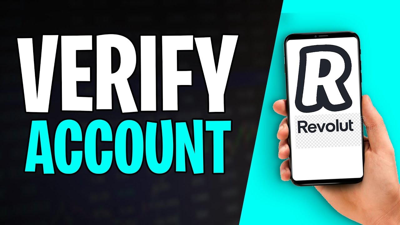 How to Verify My Revolut Account (2026) - Full Guide - YouTube
