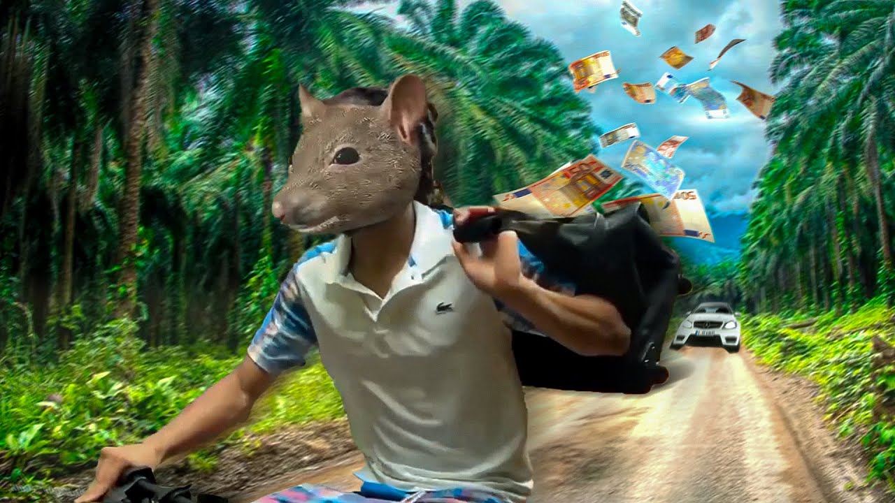 OÉ LE RAT ?! - BLUE SCAM (Épisode 2) Realtime YouTube Live View Counter ...