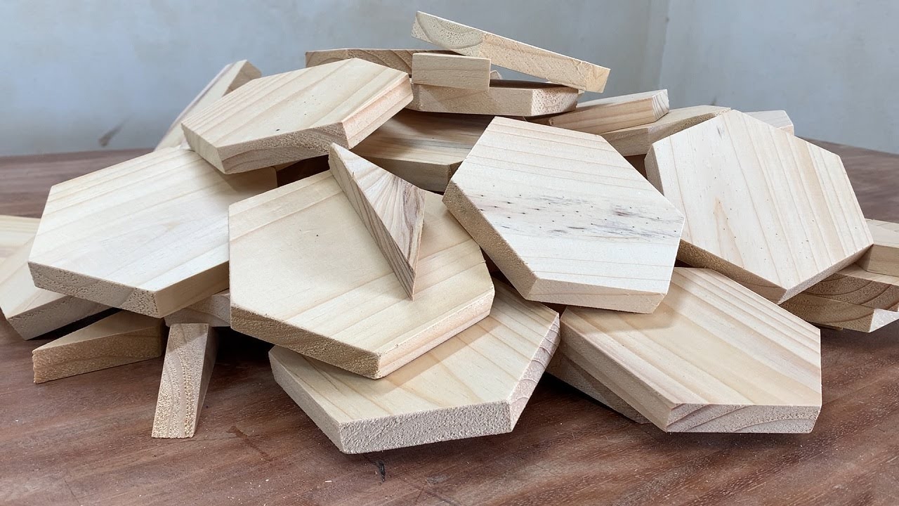 The Pinnacle Of Artistic Creativity From Pieces Of Wood // Unique ...