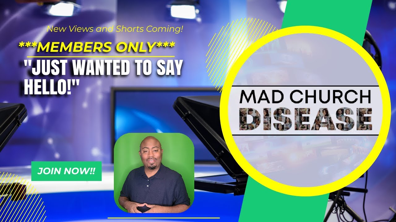 ***MEMBERS ONLY*** Why AM I SO TIRED TODAY? - YouTube