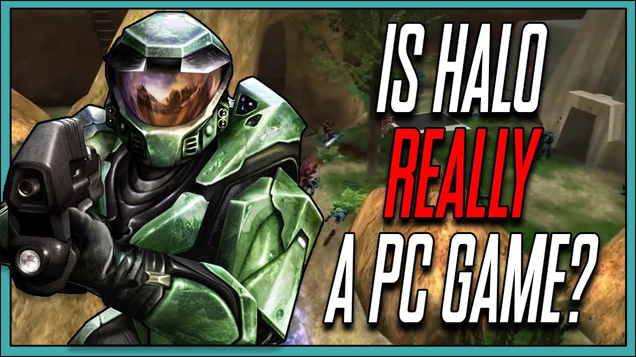 The Surprising Truth About HALO: Is It Really a PC Game? Watch Now to ...