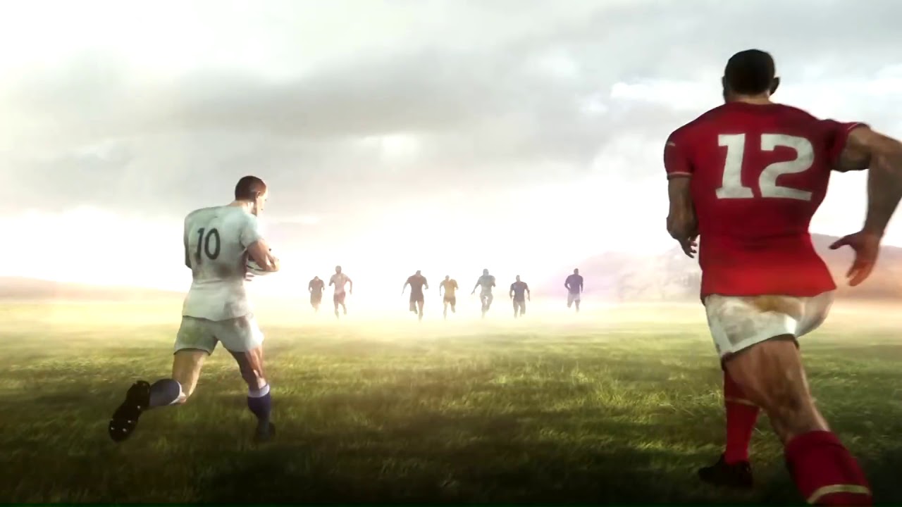 Rugby World Cup 2015 Official Broadcaster Intro (England) - YouTube