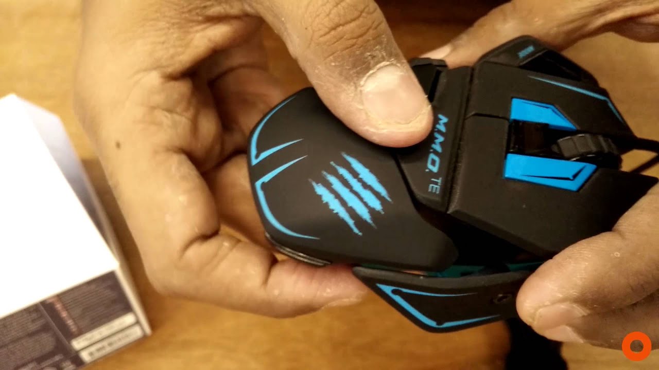 Mad Catz MMO TE Mouse Unboxing And Overview YouTube mad-catz-mmo-te-mouse-unboxing-and-overview-youtube