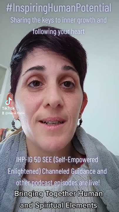 Inspiring Human Potential Inner Growth 5D Self-Empowered Enlightened ...