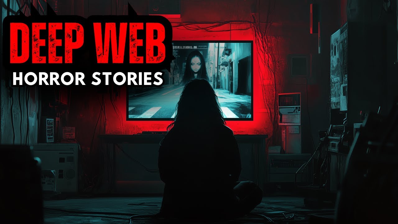 3 True Terrifying Deep Web Horror Stories - YouTube