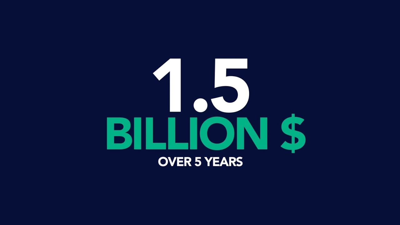 CMA CGM - Special Fund for Energies Announcement - YouTube
