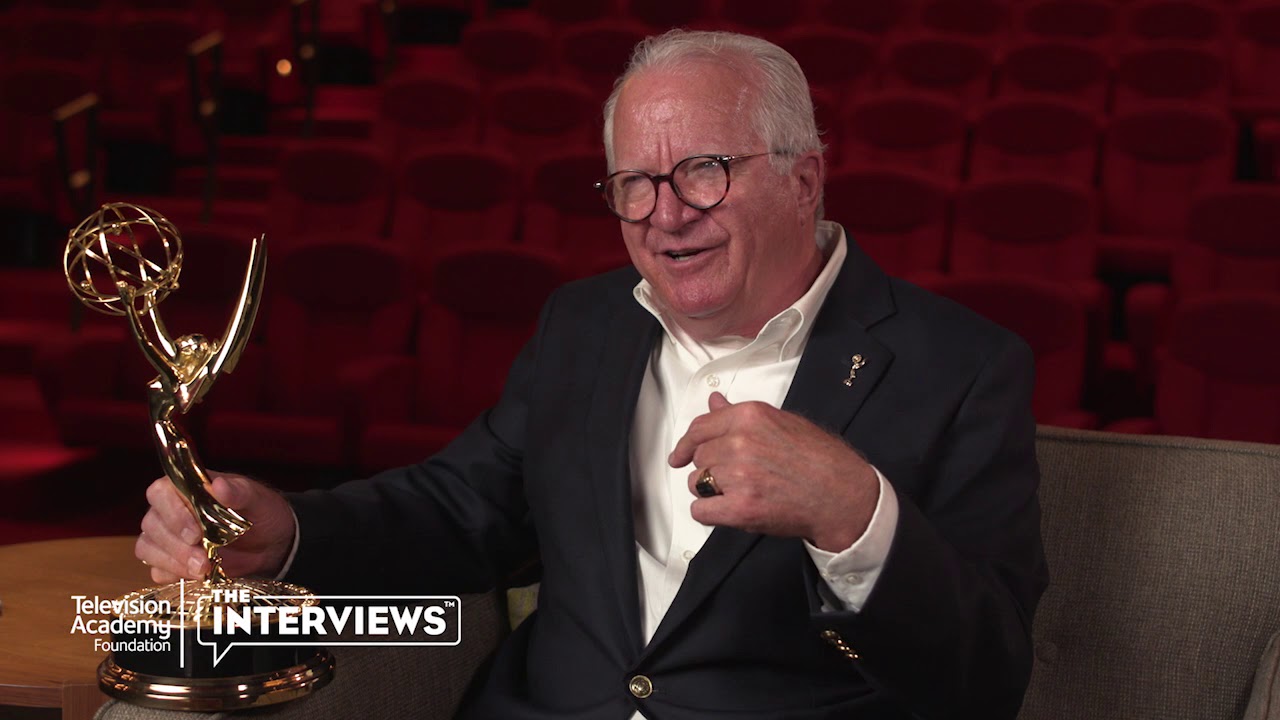 Dr. John Leverence on the design of the Emmy statue - TelevisionAcademy ...
