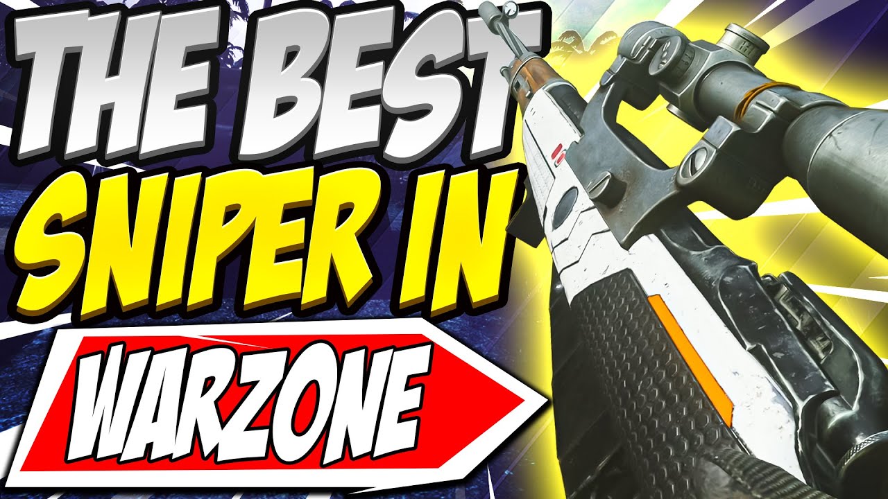 3 Line Rifle is the Best Sniper in Call of Duty Warzone (Season 4 ...