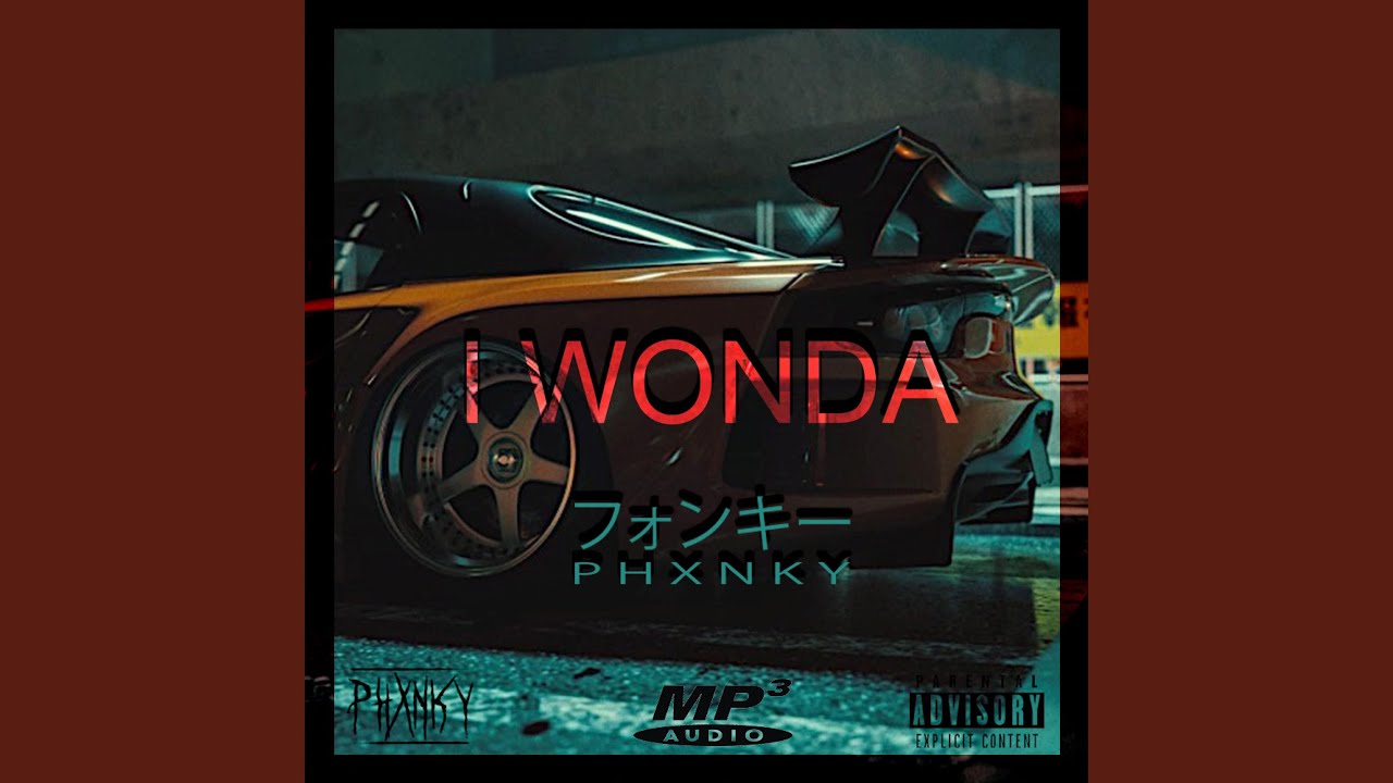 I WONDA - YouTube