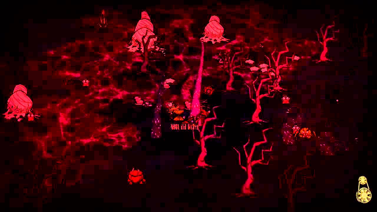 Don't Starve Harsh marsh - YouTube