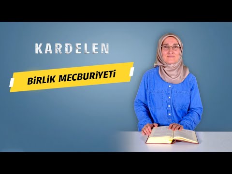 Sırr-ı ihlâsı kazanmakla, tesanüd ve ittihad-ı hakikîye muhtacız ve mecburuz | 21. Lem'a (8)