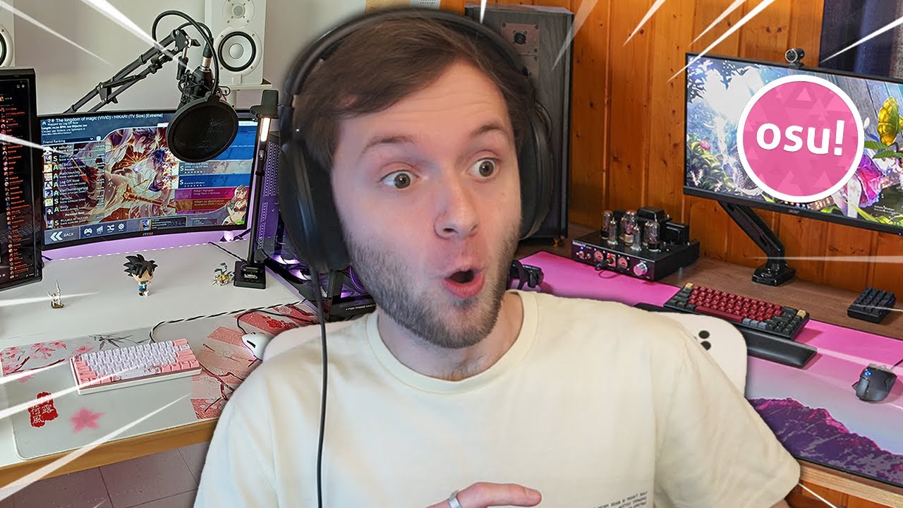 Reviewing Your AMAZING Osu Setups YouTube reviewing-your-amazing-osu-setups-youtube