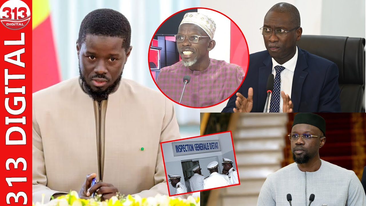 🛑Aff fulbert /Didier Badji: Fadilou Keita tire sur Ismaila M Fall- Pr ...