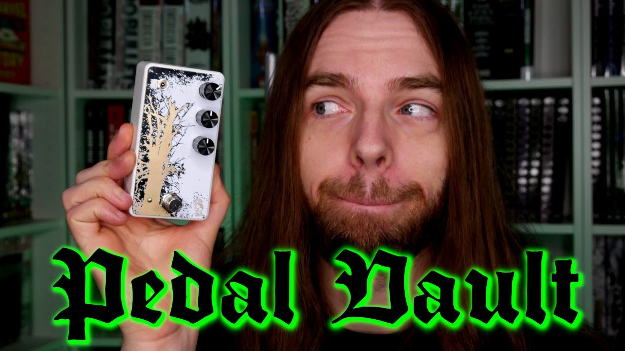 The King of Boosts? Pepers' Pedals Dirty Tree (TC Integrated Clone ...