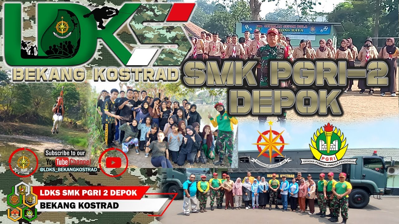 LDKS SMK PGRI 2 DEPOK SEPT 2023 - YouTube