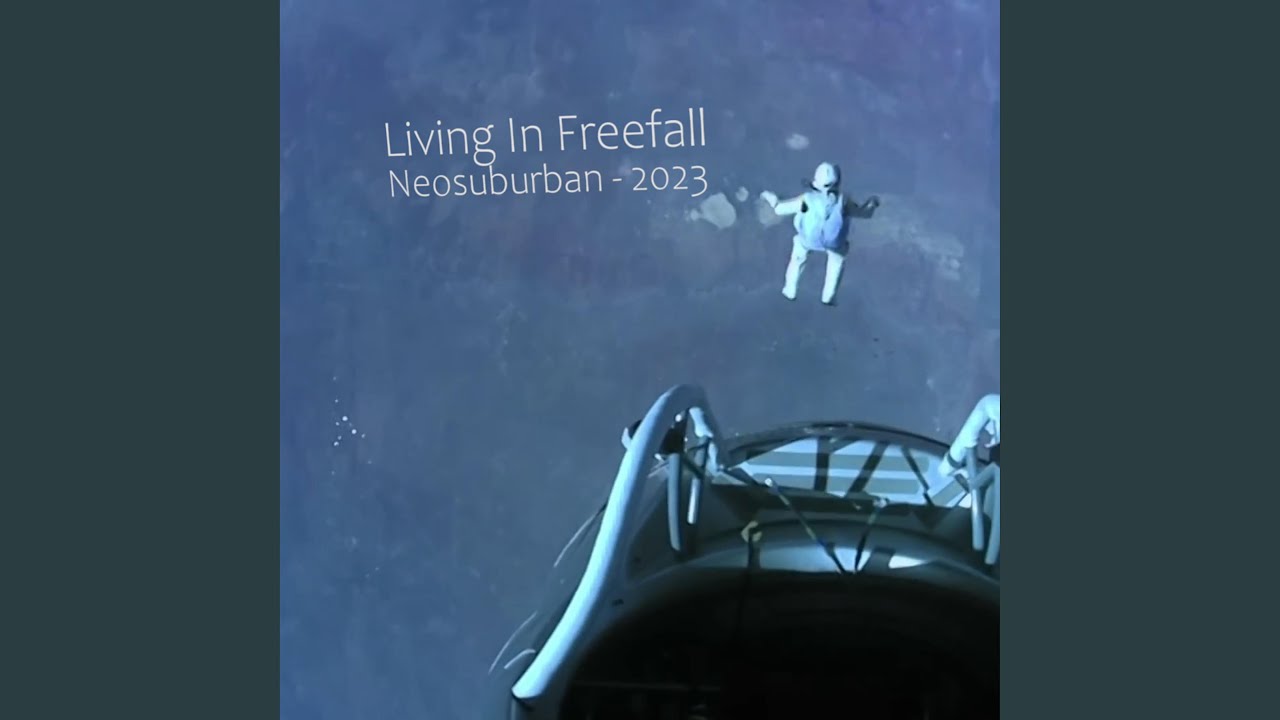 Living In Freefall (feat. Guitar Maps Drum Tracks) - YouTube