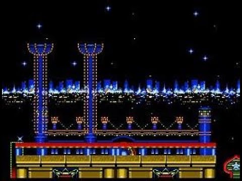 Sonic The Hedgehog 2 Casino Night Zone - YouTube
