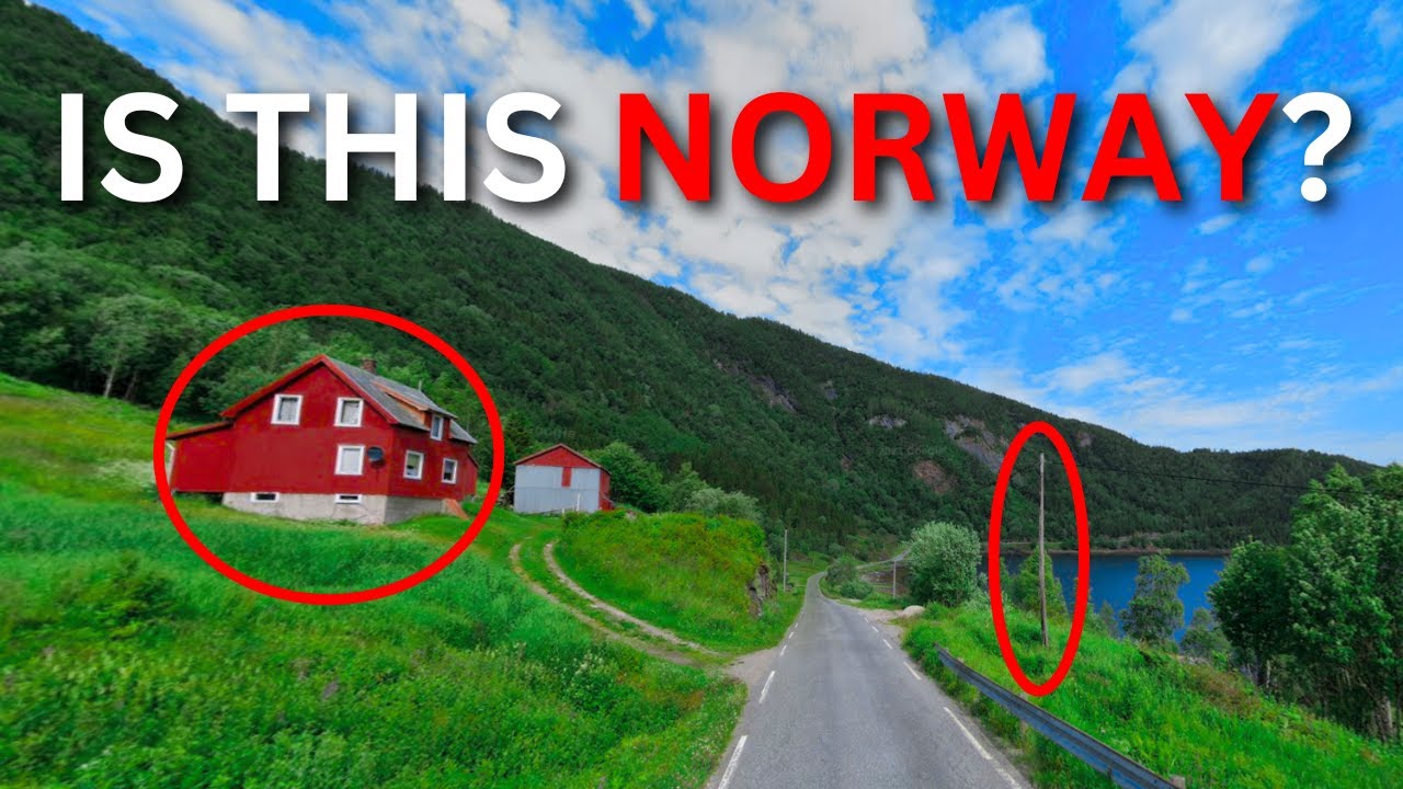 How to ALWAYS Recognise Norway - Geoguessr Simple Tricks - YouTube