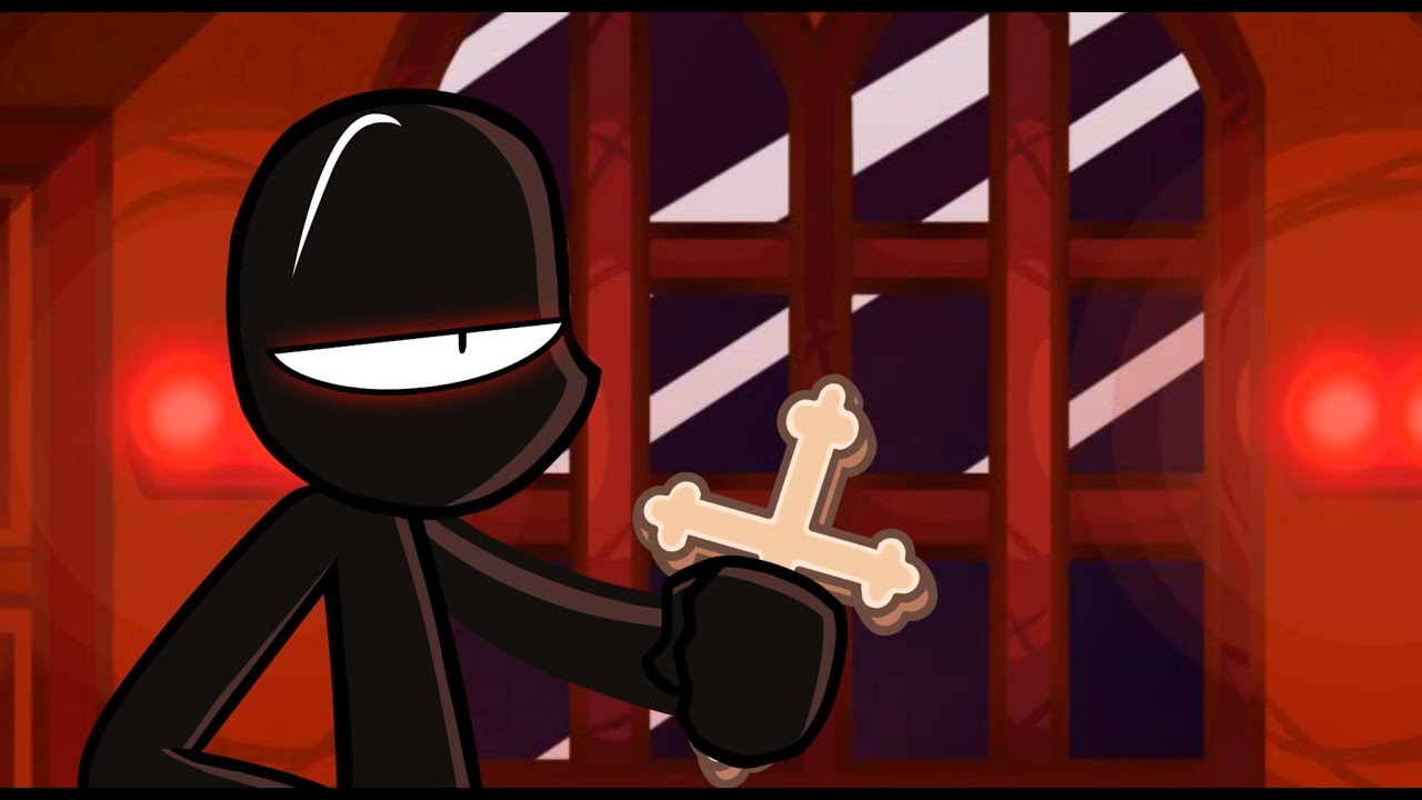 I regret nothing - FNF: Doors Animation 3 - YouTube