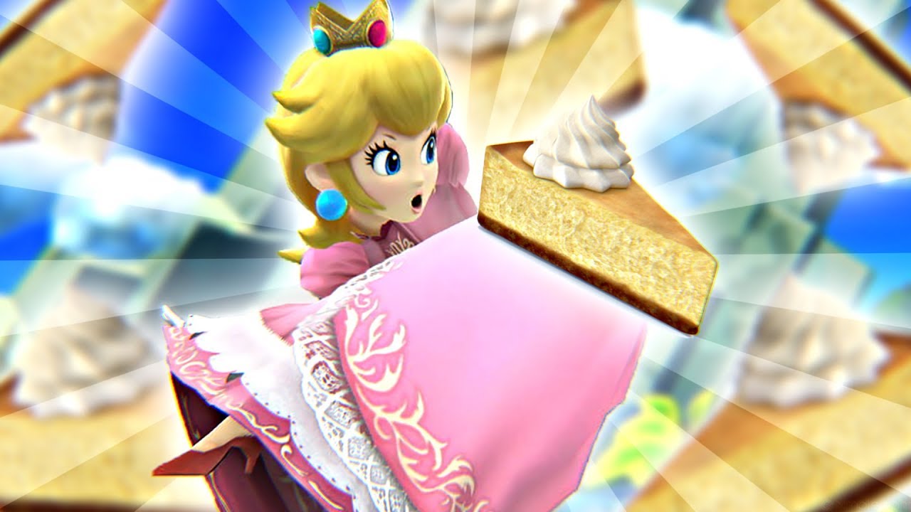 IS CHEESECAKE A PIE?! | Smash Bros. Ultimate Montage - YouTube