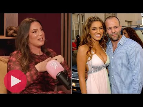 Kelly Brook reveals reason for her split from ex-fiancé Jason Statham after seven years together