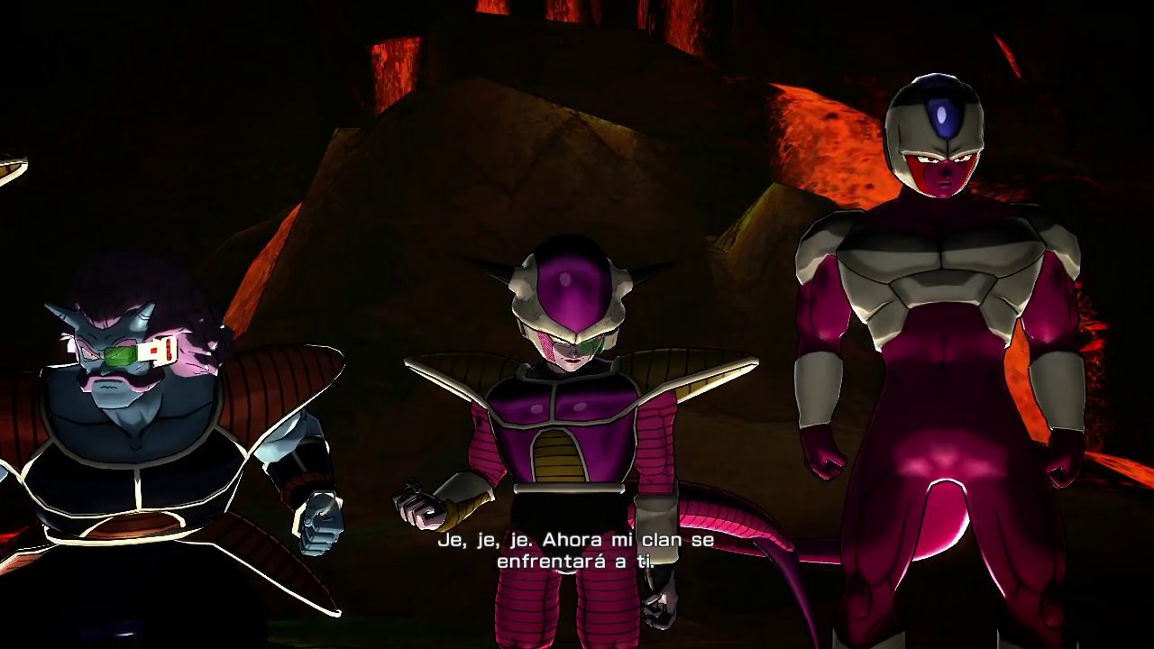 Dragon Ball Z: Battle of Z La Mayor Familia - YouTube