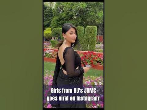 JDMC Girls | Janki Devi Memorial College - Delhi University - YouTube