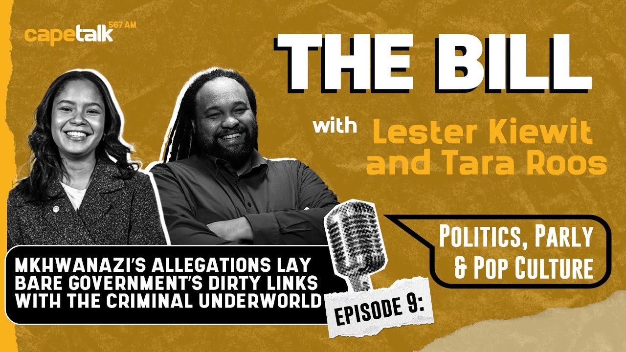 SA has a long history of operating like a mafia state | The Bill with ...
