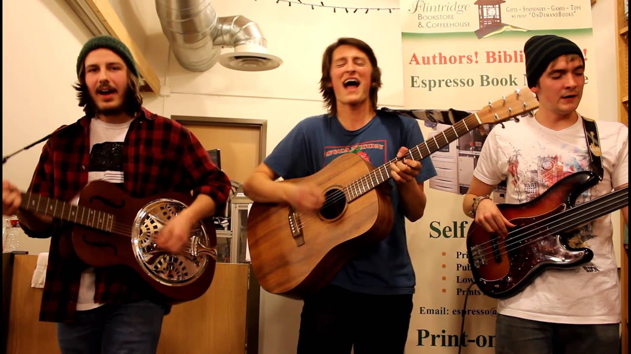 The Melvin Doo - Mountain Song (Live) - YouTube