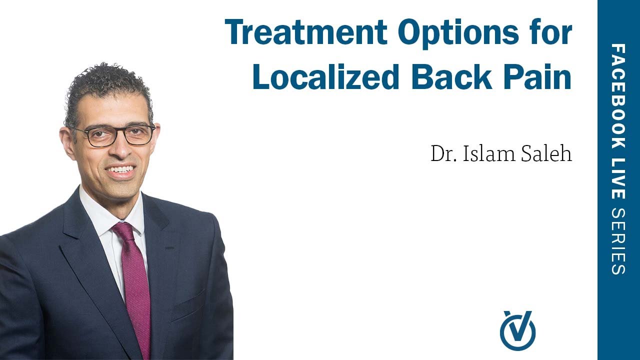 Treatment Options for Localized Back Pain - YouTube