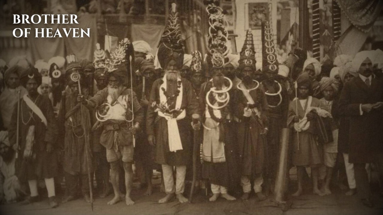 Guru Gobind Singh: Jaap Sahib with New English Translations… - YouTube