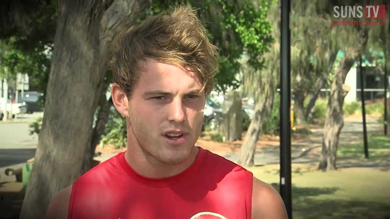SUNS TV: Russell & Wilkinson at Recovery - YouTube