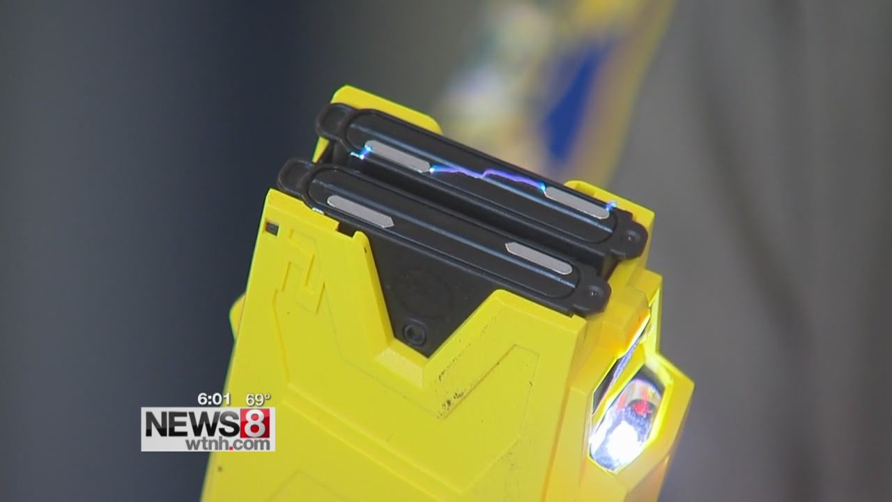 When can Connecticut police use Tasers? - YouTube