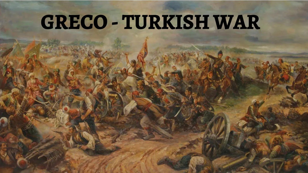 The Greco-Turkish War: Origins of Modern Greece and Turkey - YouTube