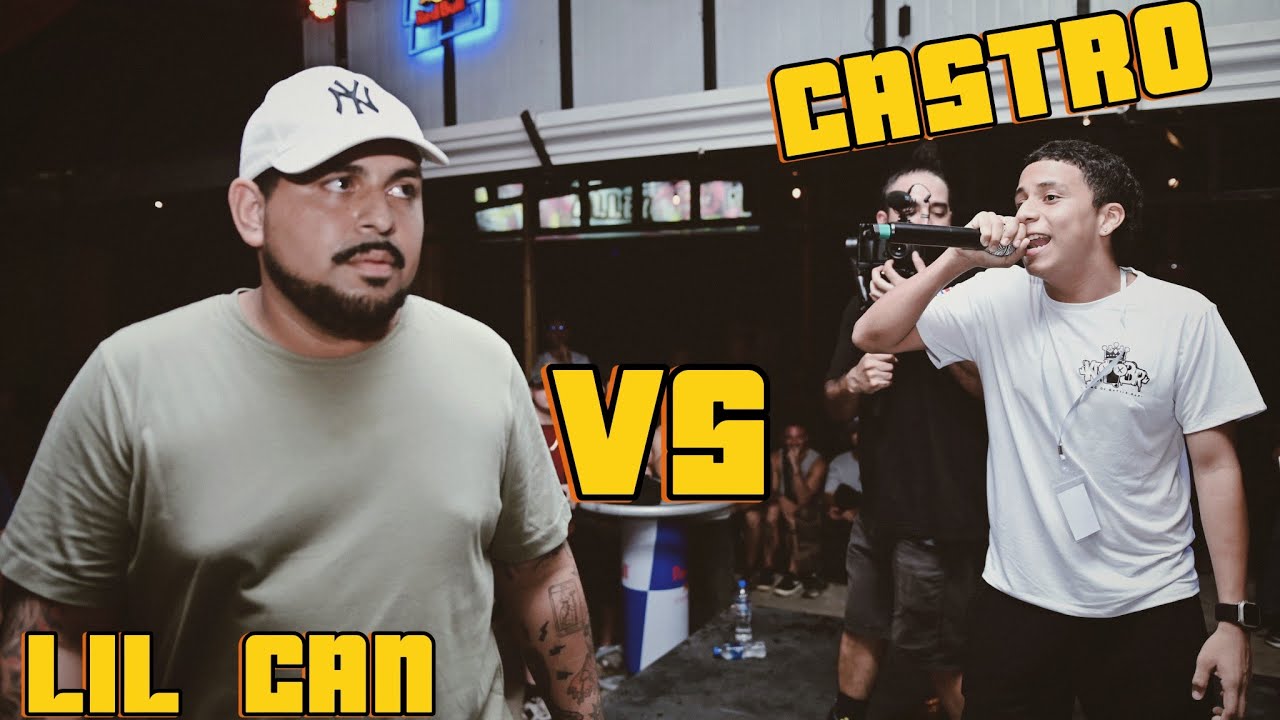 #KOBR / LIL CAN VS CASTRO / #KingDeCiudaCostaRica2k25 / OCTAVOS / - YouTube