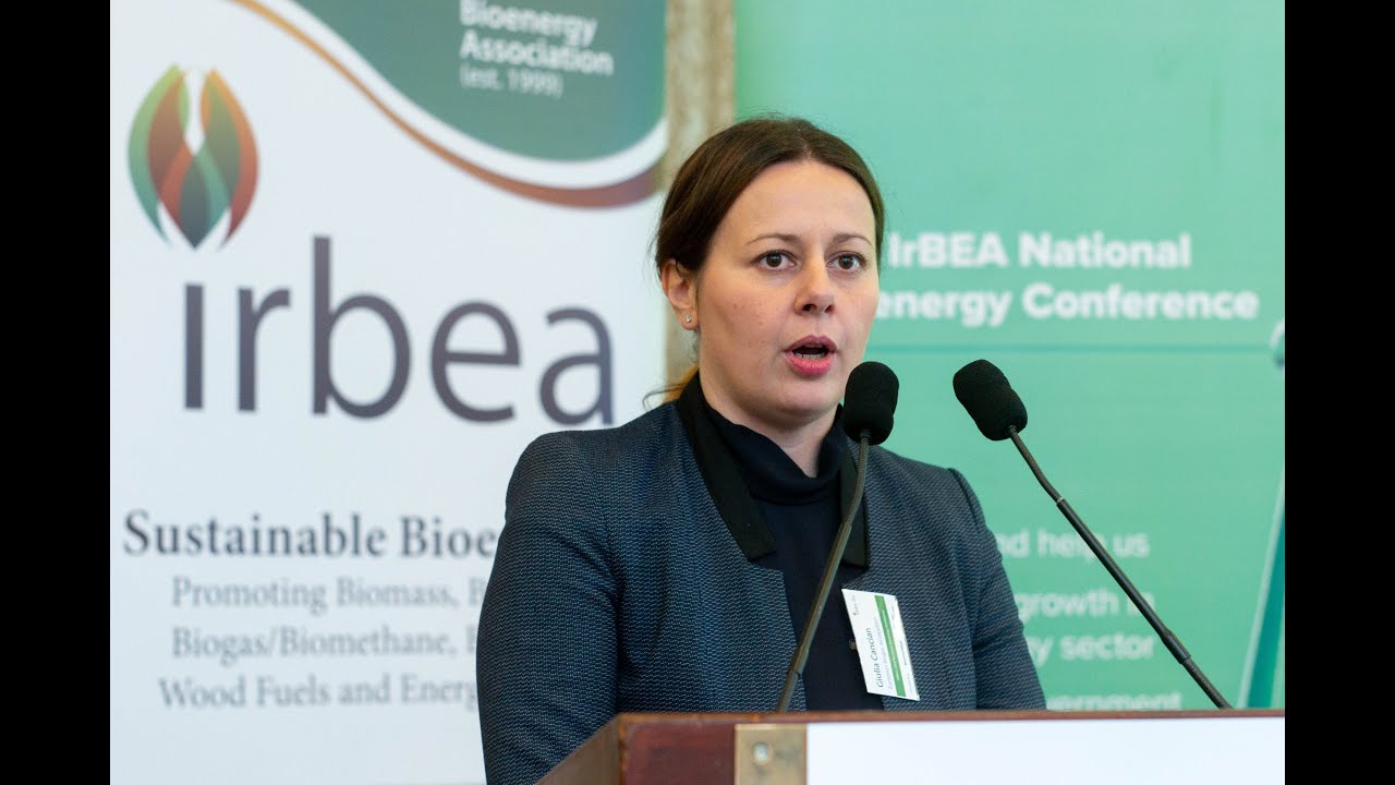 12. IrBEA's 23rd National Bioenergy Conference - Giulia Cancian ...