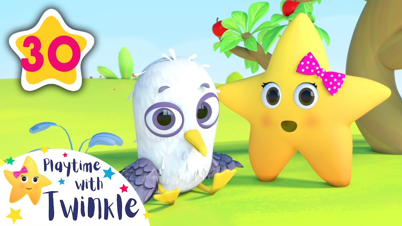 Twinkle Learns Fruits | Learning Videos for Toddlers | ABC 123 Colors ...