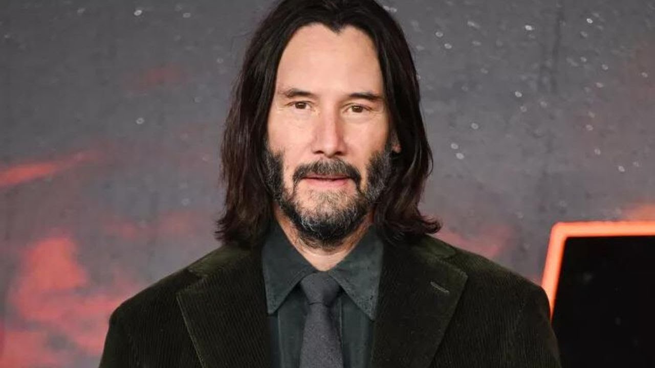 New Update!! Breaking News Of Keanu Reeves || It will shock you - YouTube