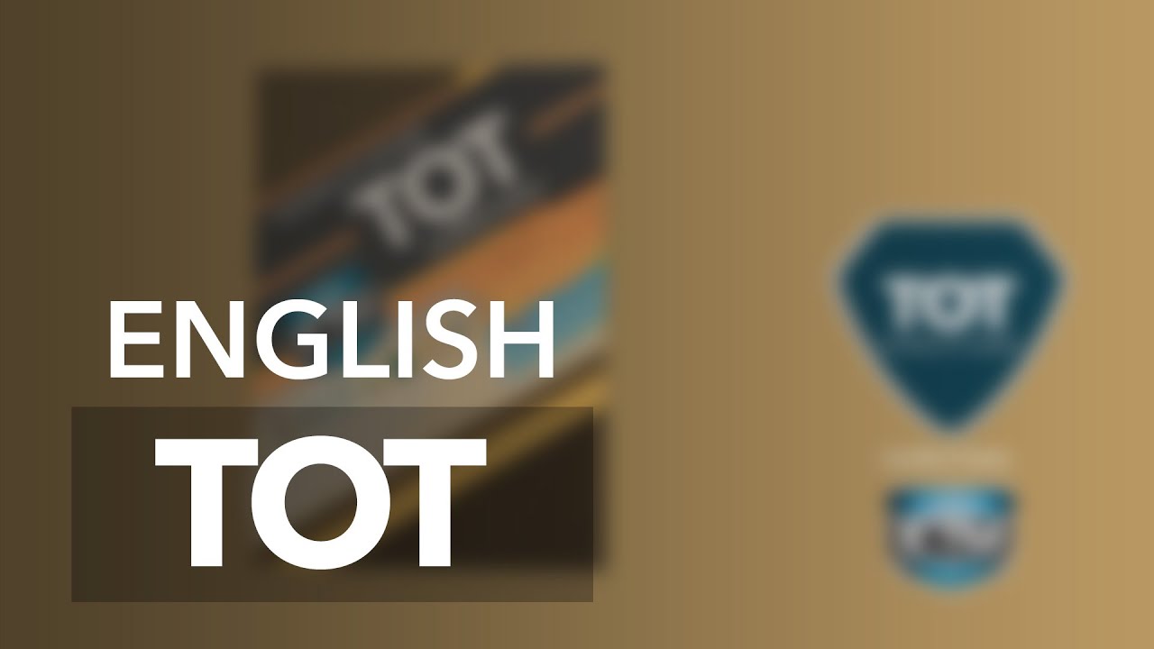 Certified Trainer (TOT) - YouTube